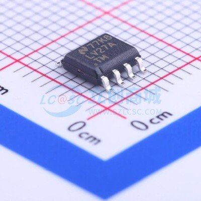 LVDS芯片 DS90LV027ATMNOPB SOIC-8 TI/德州 电子元器件原装正品