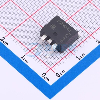 场效应管(MOSFET) IPB018N06NF2S TO-263-3 Infineon(英飞凌)