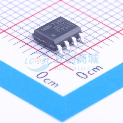 场效应管(MOSFET) IRF7343TRPBF SOIC-8 Infineon(英飞凌) 元器件