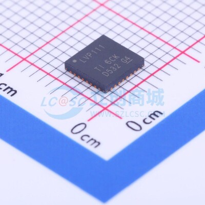缓冲器/驱动器/收发器 CDCLVP111RHBR QFN-32 TI/德州 原装正品