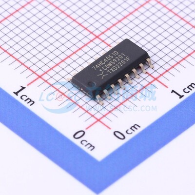 模拟开关/多路复用器 74HC4051D-Q100.118 SO-16 Nexperia(安世)