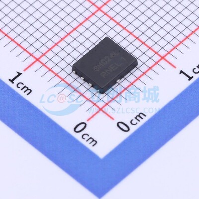 场效应管(MOSFET) NVMFS6H824NLT1G DFN-5 onsemi(安森美) 元器件