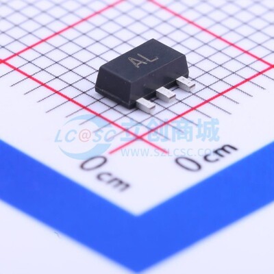 三极管(BJT) BCX5316TA SOT-89 DIODES(美台) 原装正品