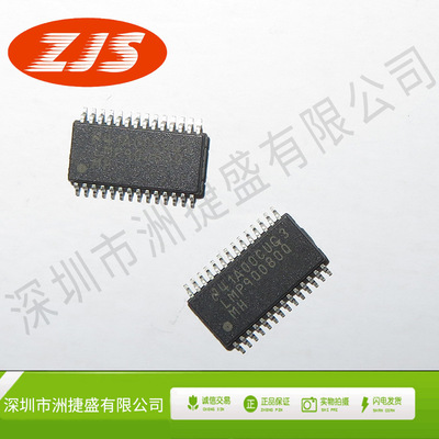 LMP90080QMH LMP90080 模数转换器 TSSOP-28 全新原 可配单