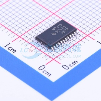 转换器/电平移位器 SN74AVCH8T245PW TSSOP-24 TI/德州 原装正品