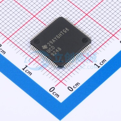 DC-DC电源芯片 UCD9248PFCR TQFP-80 TI/德州 电子元器件原装正品