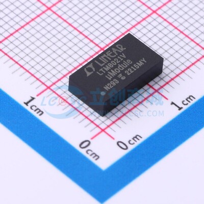 DC-DC电源模块 LTM8021IV#PBF LGA-35(6.2x11.2) ADI(亚德诺)
