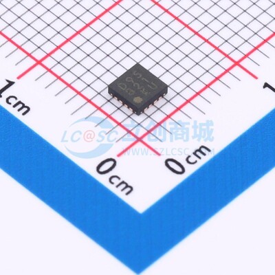 DC-DC电源芯片 BD95821MUV-E2 VQFN-16 ROHM(罗姆) 电子元件配单