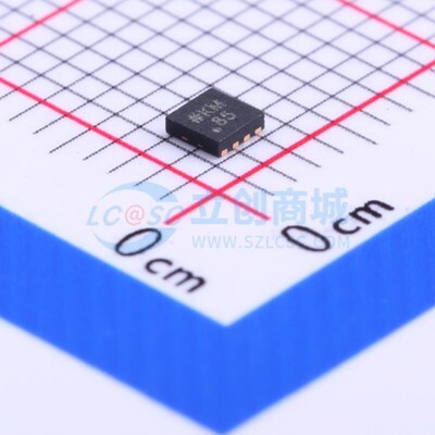 数字电位器 AD5113BCPZ5-500R7 LFCSP-8 ADI(亚德诺) 原装正品