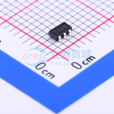 霍尔开关 TLE4966V-1K TSOP-6 Infineon(英飞凌) 电子元器件配单