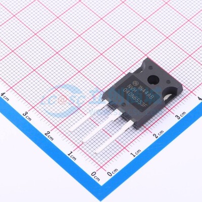 场效应管(MOSFET) NVH040N65S3F TO-247 onsemi(安森美) 原装正品