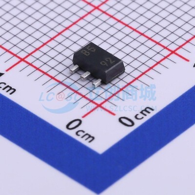 线性稳压器(LDO) UA78L05CPK SOT-89 TI/德州 电子元器件原装正品