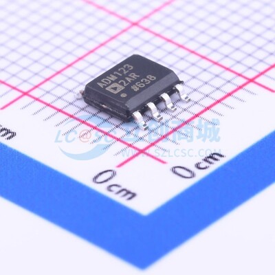 监控和复位芯片 ADM1232ARNZ SOIC-8 ADI(亚德诺) 电子元器件配单