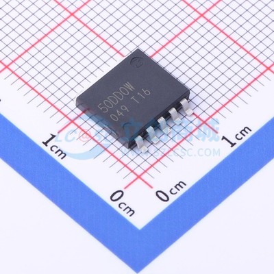 线性稳压器(LDO) BA50DD0WHFP-TR HRP-5 ROHM(罗姆) 电子元件配单