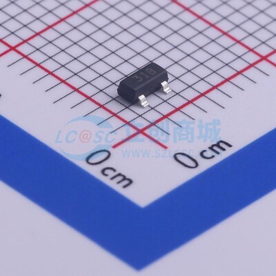 电压基准芯片 ZTL431BFTA SOT-23 DIODES(美台) 电子元件原装正品