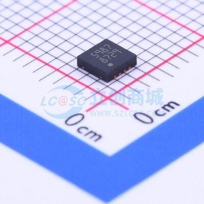 DC-DC电源芯片 L5987TR VFQFPN-8 ST(意法半导体) 电子元器件配单