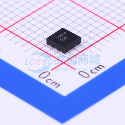 DC-DC电源芯片 NCP1595AMNR2G DFN-6 onsemi(安森美)