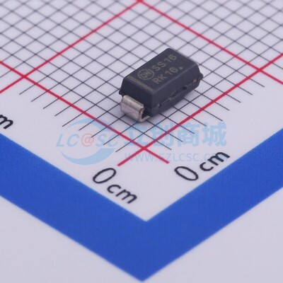 肖特基二极管 SBRA8160T3G SMA onsemi(安森美) 电子元器件