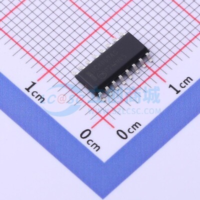 计数器/分频器 MC74HC4060ADG SOP-16 onsemi(安森美) 原装正品