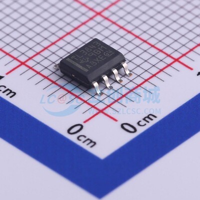 AC-DC控制器和稳压器 TL3843DR-8 SOIC-8 TI/德州 电子元器件配单