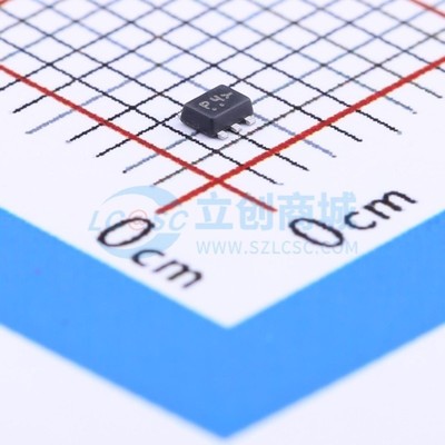 静电放电(ESD)保护器件 NUP4114UPXV6T1G SOT-563 onsemi(安森美)