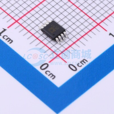 模拟开关/多路复用器 ADG602BRMZ MSOP-8 ADI(亚德诺) 电子元器件