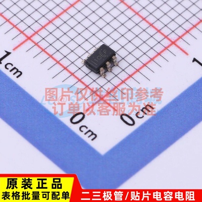 运算放大器 TLV9061SIDBVR SOT-23-6 TI/德州 电子元器件原装正品