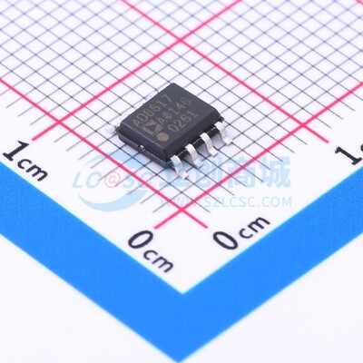 运算放大器 AD8617ARZ SOIC-8 ADI(亚德诺) 电子元件配单原装正品