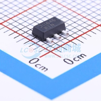 三极管(BJT) DXT3904-13 SOT-89 DIODES(美台) 电子元件原装正品
