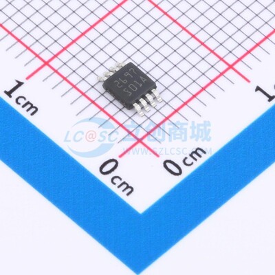 DC-DC电源芯片 LM2660MM/NOPB VSSOP-8 TI/德州 电子元件原装正品