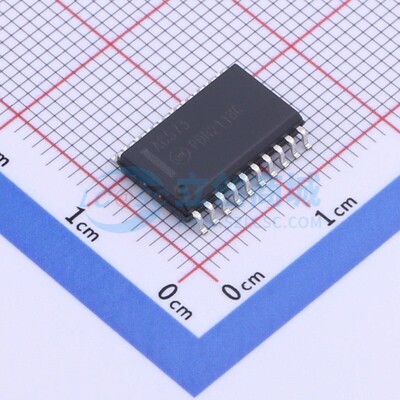 锁存器 MC74AC573DWG SOP-20 onsemi/安森美 电子元器件配单