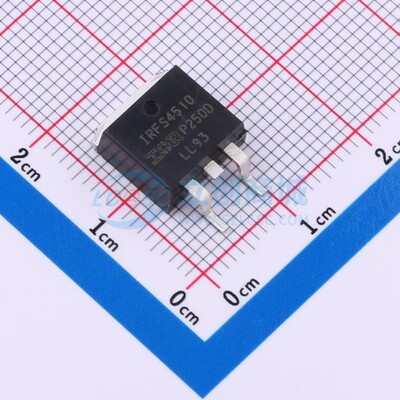场效应管(MOSFET) IRFS4510TRLPBF TO-263-3 Infineon(英飞凌)