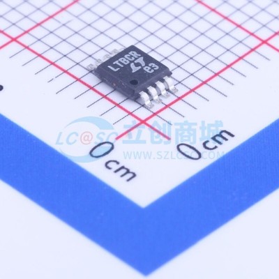 精密运放 LTC2055IMS8#PBF MS-8 ADI(亚德诺) 电子元器件原装正品