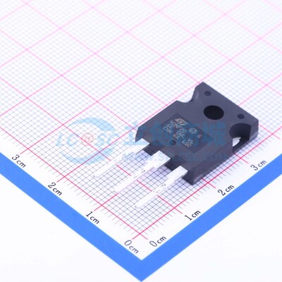 场效应管(MOSFET) STW40NF20 TO-247AC-3 ST(意法半导体) 元器件
