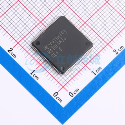 单片机(MCU/MPU) MSP430F6638IPZR QFP-100 TI/德州 电子元器件
