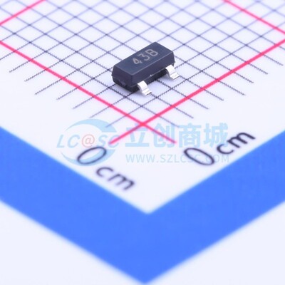 电压基准芯片 ZR431F01TA SOT-23 DIODES(美台) 电子元件原装正品