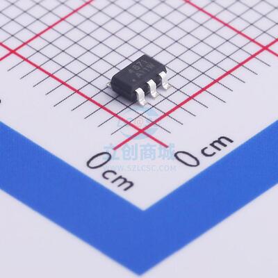 AC-DC控制器和稳压器 SD4871 SOT-23-6L SILAN(士兰微)