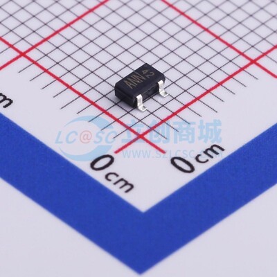 三极管(BJT) 2SC4061KT146N SC-59-3 ROHM(罗姆) 电子元器件配单