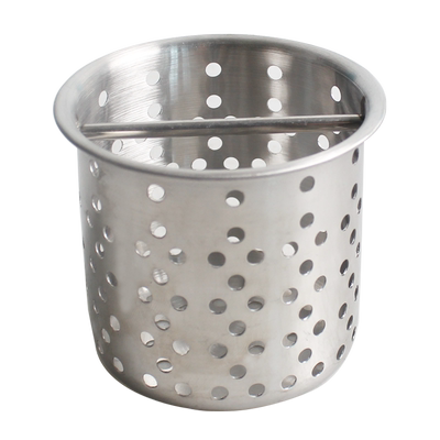 水槽圆孔提篮固定焊接横杆