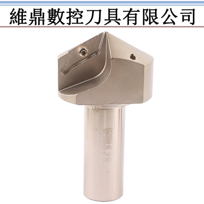 大口径倒角铣刀杆HECC31005-30/45/60 XCET310404ER数控合金刀具