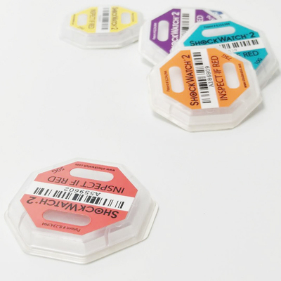 Spotsee震动指示标签冲击