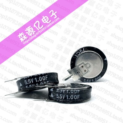 日本松下法拉储能电容v型