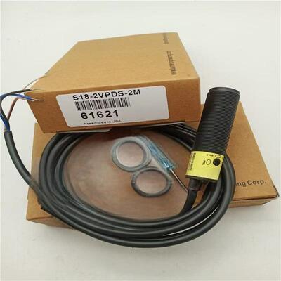 全新现货 质量保证 S18-2VPDL-2M S18-2VPDS-2M 光电开关传感器