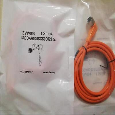 全新EVT EVM EVW EVC001 002 003 004 005 006 013连接电缆传感器