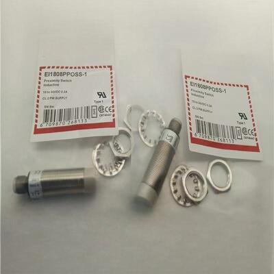 现货全新 传感器 EI1808PPOSS-1 EI1808NPOSS-1接近开关 质量保证