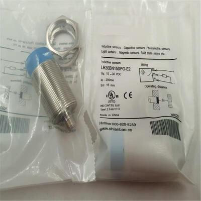 接近开关 LR30BN15DNO/DPO-E2 LR30XBN15DNO/DPO-E2 传感器 现货