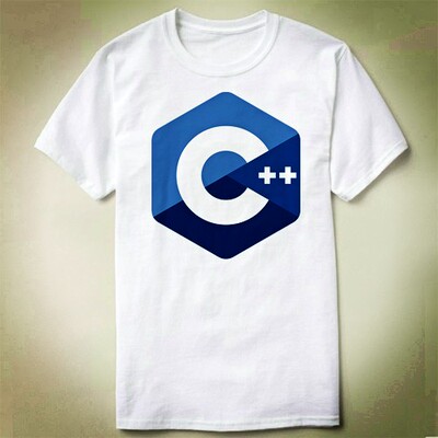 GEEKprogrammer极客程序员C++上衣T-ShirtT恤