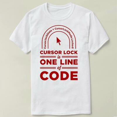 CursorLockIOneifdDIY