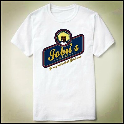 Jobu'srum个性来图上衣衣服DIYteeT-ShirtT恤衣服