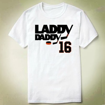 Laddy Daddy  个性 订制 定制 DIY Tee T-Shirt T恤 衣服